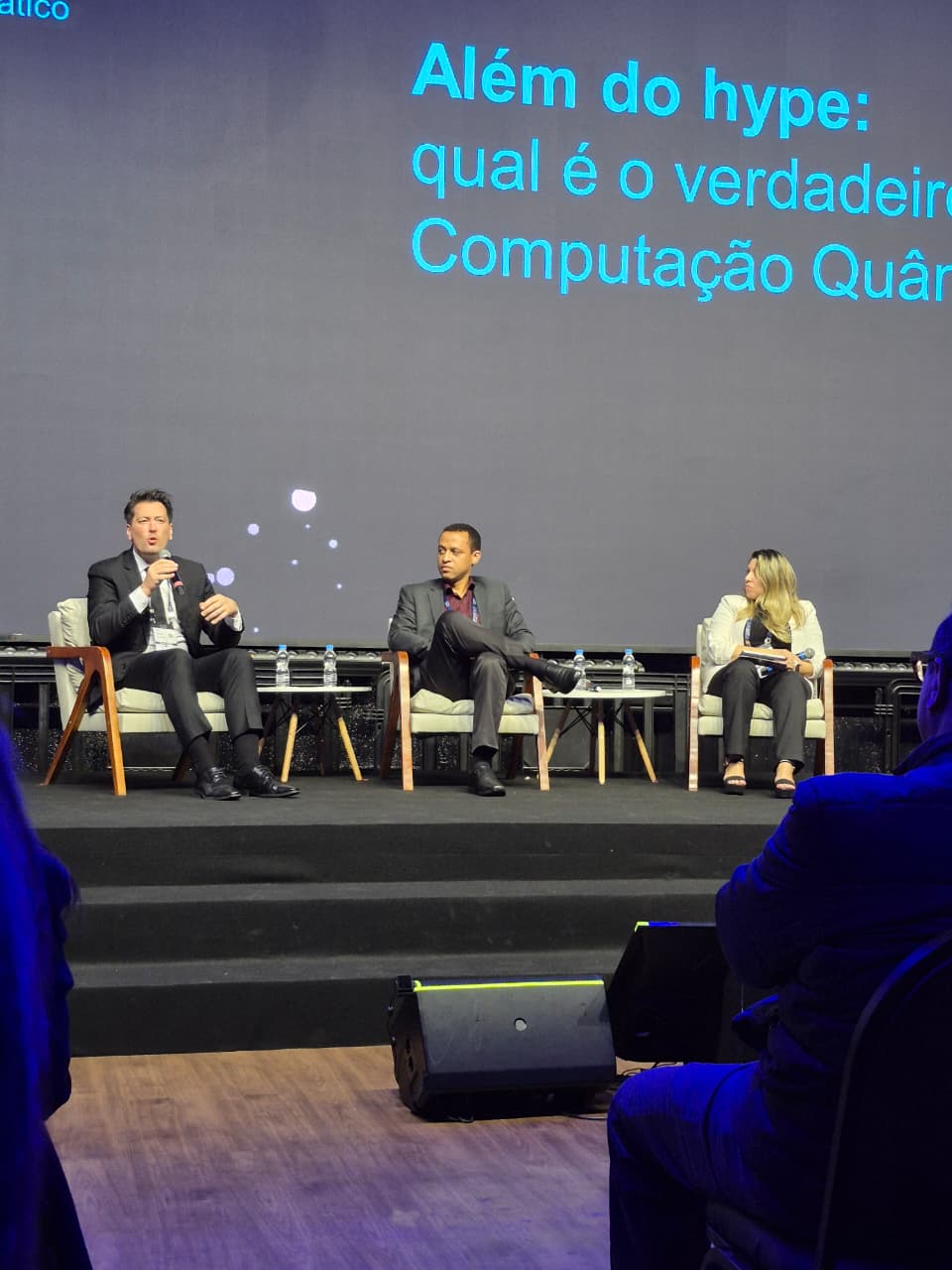 QuIIN marca presença no AI & Data Leaders 2025 com painel sobre o ...